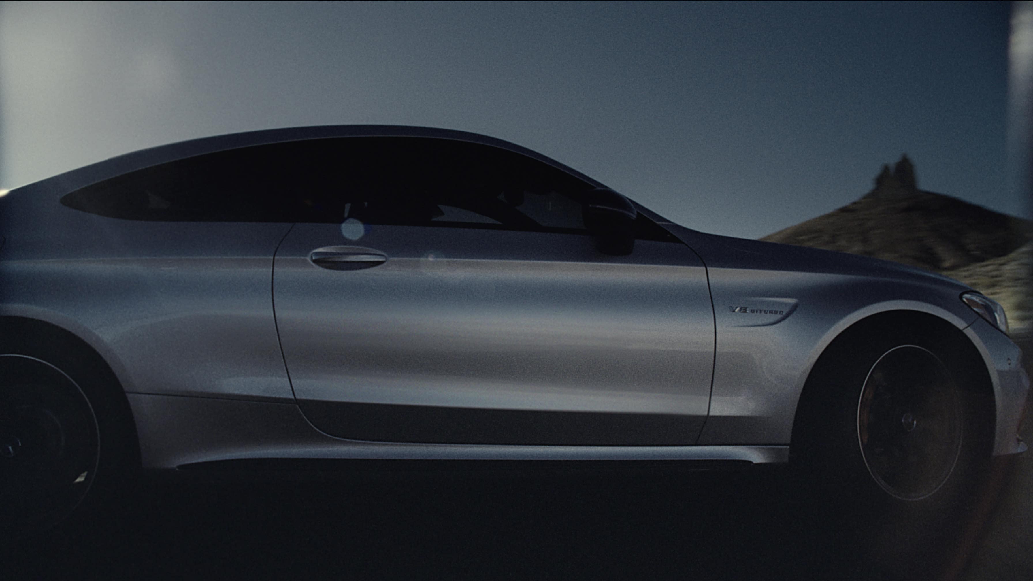 Martin Ruhe ASC – Mercedes AMG